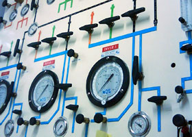 Equipments of JC Subsea Services Miri